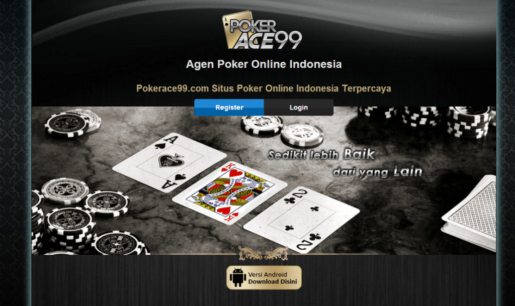 Ace Poker 99: Panduan Utama Aturan dan Teknik